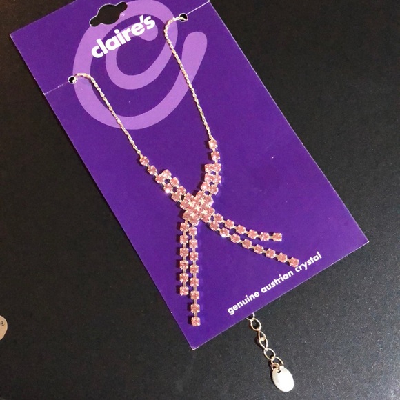 Claire's | Accessories | 4 For Nwt Claires Gorgeous Necklace | Poshmark